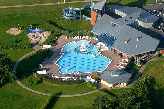 DanGast Quellbad An Der Nordsee